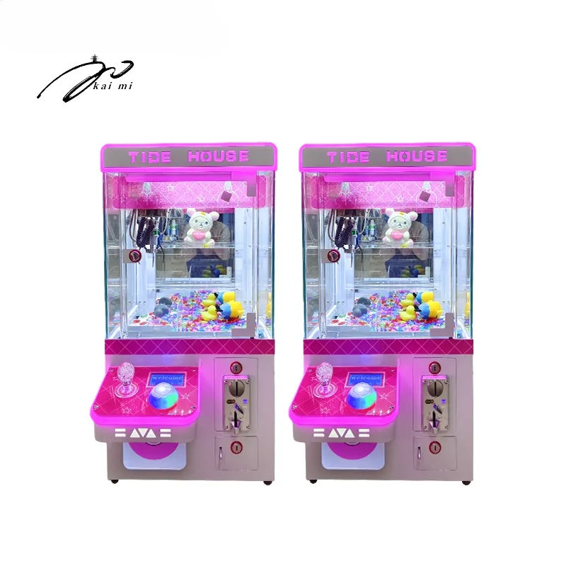KAIMI Mini Home Arcade Crane Claw Machine B2B - Kaimi Arcade